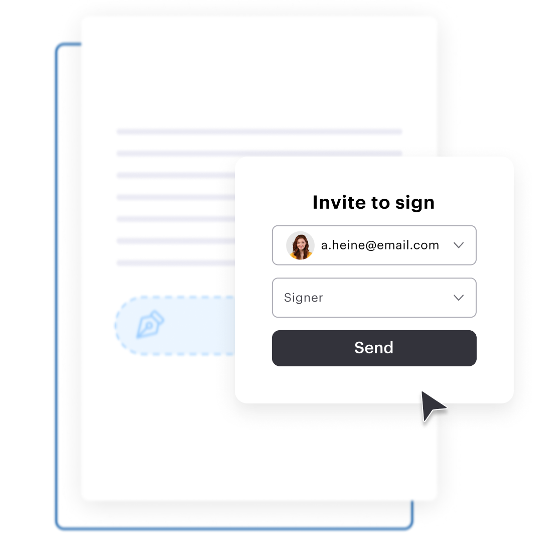 iLoveSign – Effortless and Secure E-Signing
