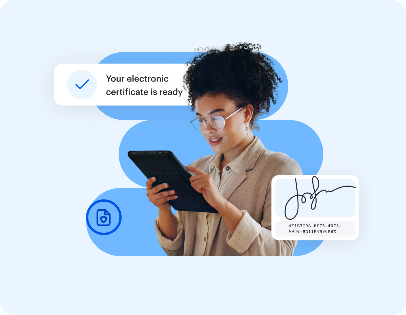 Understanding SES, AES, and QES | iLoveSign